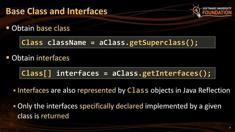 Reflection Softuni Team Technical Trainers Java Oop Advanced Ppt Download