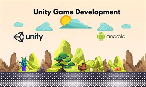 Develop 2d 3d Game For Android Web Pc In Unity Game Development By Rajaumarr Fiverr