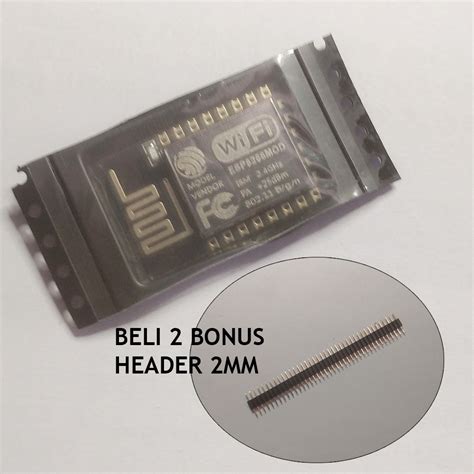 Jual Esp8266 Esp 12e Arduino Compatible Iot Cod Shopee Indonesia