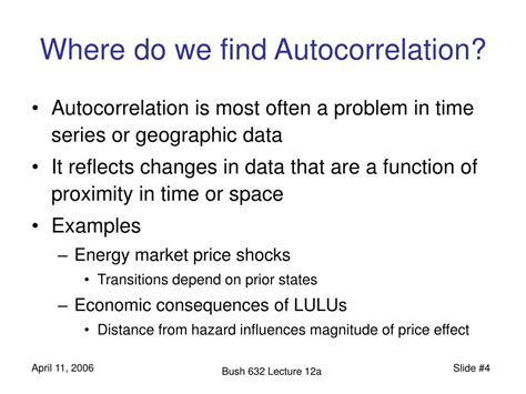 Ppt Autocorrelation In Regression Analysis Powerpoint Presentation