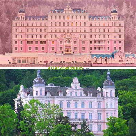 Where Was The Grand Budapest Hotel Filmed Guide To All The Filming