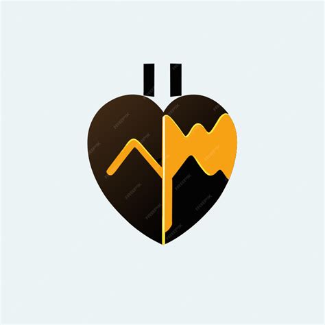 Premium Vector Cardiology And Heart Rhythm Vector Illustration