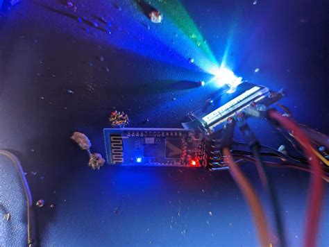 Arduino Nano HC STOPS The Other Components From Running General Guidance Arduino Forum