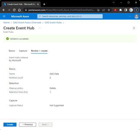 Getting Started Azure Event Hubs Industrial IoT Data Platform