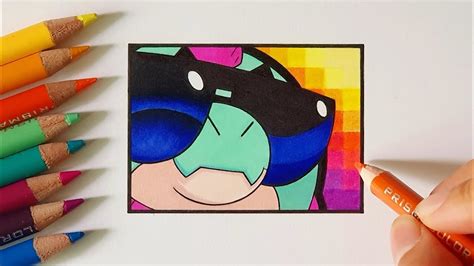 Tutorial Drawing Buzz Icon 버즈 아이콘 그리기 Youtube