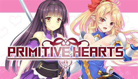 Doppelgesicht Kagura Games Primitive Hearts Ver 1 02 Final Patch Only Uncen Eng