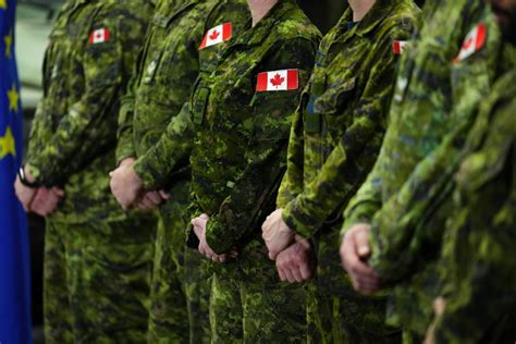 High Cost Of Living Dragging Down Armed Forces Morale Chaplain General Warns Cbc News