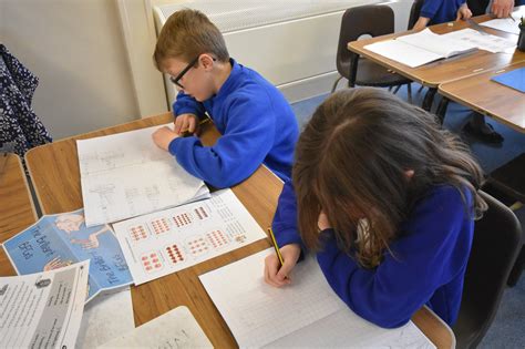 Performance Tables St Andrews Church Of England Primary School