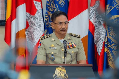 ស្អែកនេះ លោកឧត្តមសេនីយ៍ទោ ជួន ណារិន្ទ នឹងត្រូវប្រកាសចូលកាន់ តំណែង ជាស្នងការ