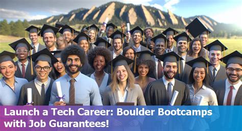 Coding Bootcamps With Job Guarantee In Boulder In 2024