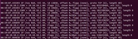 how to set random ttl value · issue 4 · emreovunc python syn flood