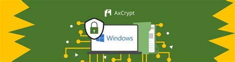 Axcrypt On Linkedin Best Automatic File Encryption Software For