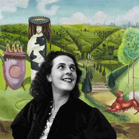 Raised By Surrealism Leonora Carringtons Bedtime Stories