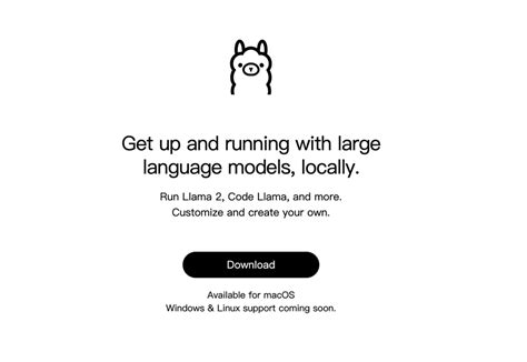 ollama 本地运行、创建和共享大型语言模型 github精选 “世界你我他，开源靠大家！”