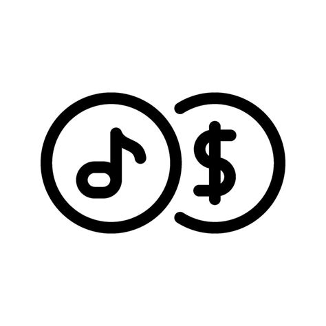 Monetize Icon Symbol Design Illustration 54084932 Vector Art At Vecteezy