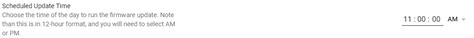 mqtt automation to update all shelly shellies to the latest firmware