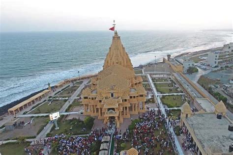 Dwarka Somnath Gir Tour Package 2026 6 Days 5 Nights