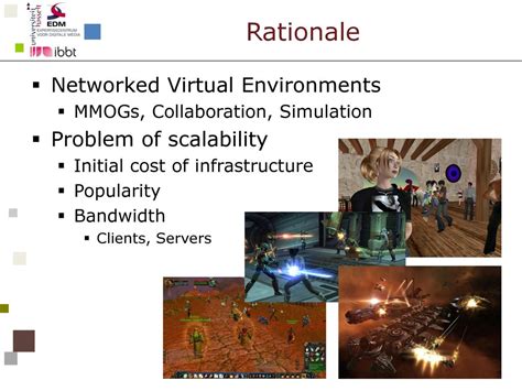 Overlay Network Based Optimization Of Data Flows In Large Scale Client Server Based Game