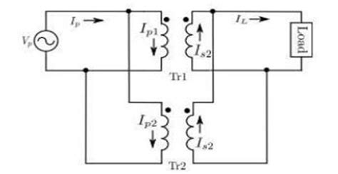 parallel transformers optimizing power delivery and efficiency