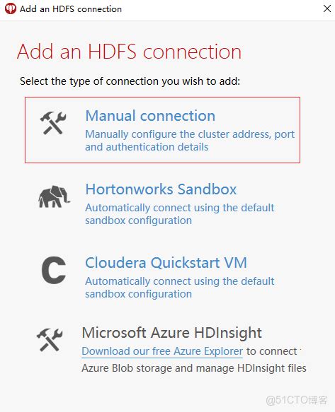 Hdfs管理工具hdfs Explorer Wx6369307062d07的技术博客51cto博客