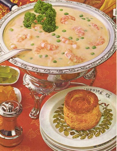 Delicious Prawn Bisque