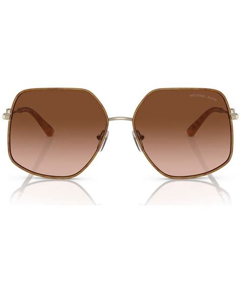 Michael Kors Womens Sunglasses Empire Butterfly Macys
