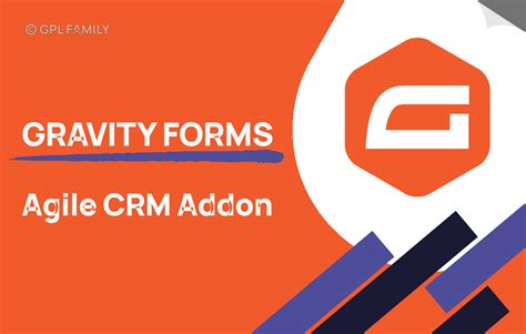 Download Gravity Forms Agile Crm Addon V160