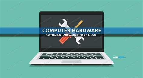 Identify Linux Hardware With Key Commands