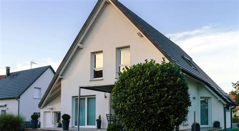 Le Rêve De Maison Individuelle Toujours Dactualité