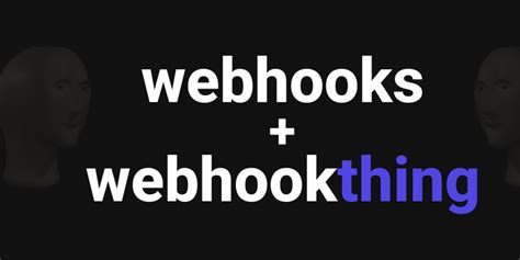 Testing Webhooks Locally Just Got Easier Dev Community