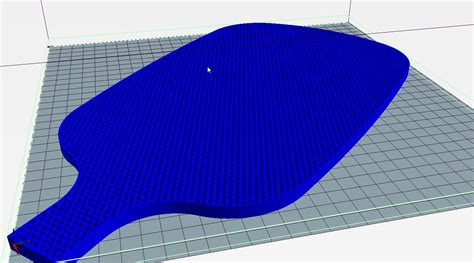 Having Trouble Slicing A Certain Stl File Was Wondering If Anyone Had