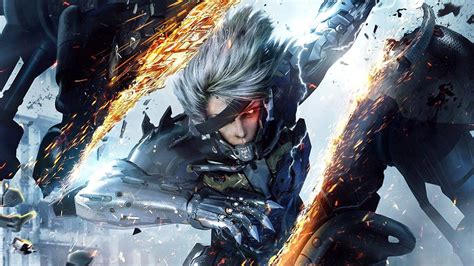 Metal Gear Rising Wallpapers Wallpaper Cave