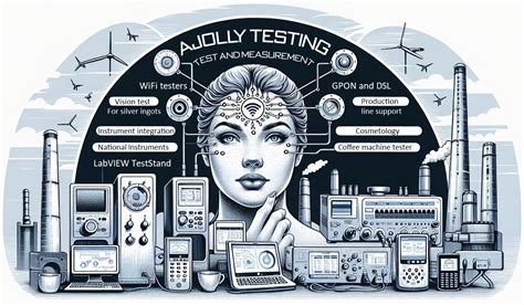 Test And Measurement Ajolly Testing Blog 2019