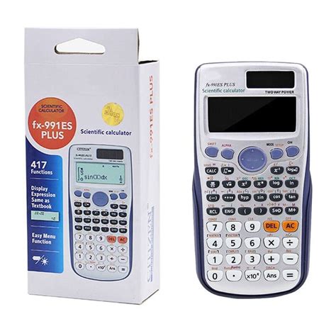Multi Functional Scientific Calculator Computing T Vicedeal