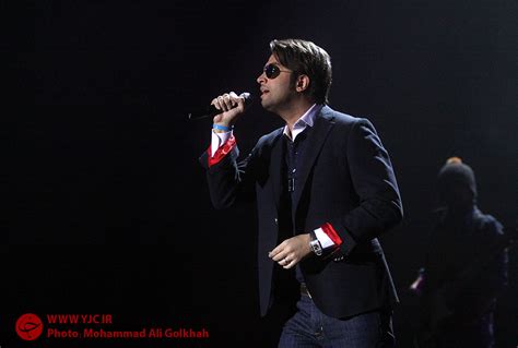 کنسرت بنیامین بهادری در جشنواره موسیقی فجر عکس محمد علی گل خواه