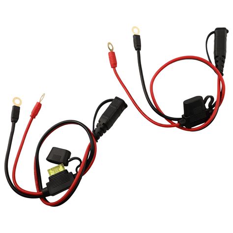 M6 M10 0 53m Cable Connector Wires Harness For G750 G1100 G3500 Gc008 Gc002 Battery Powered