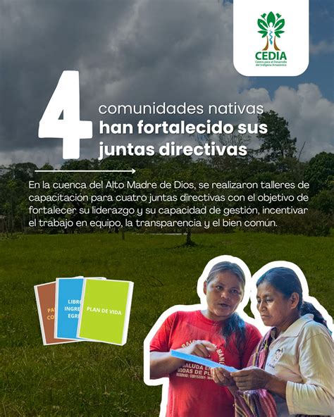 Cedia Perú Cedia Perú Added A New Photo