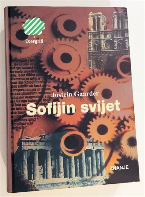 Jostein Gaarder Sofijin Svijet