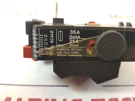 Danfoss Ti16 Thermal Overload Relay Aeliya Marine Tech