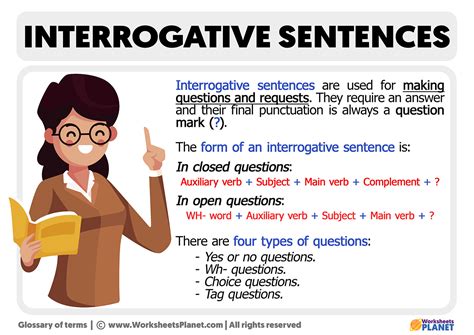 Interrogative Sentence Example