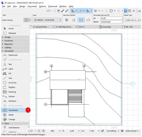 Site Plan In Archicad Graphisoft Community