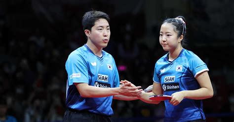 탁구 Wtt 스타 컨텐더 방콕 신유빈·임종훈 포함한 한국 대표팀 주요 경기 결과 모아보기
