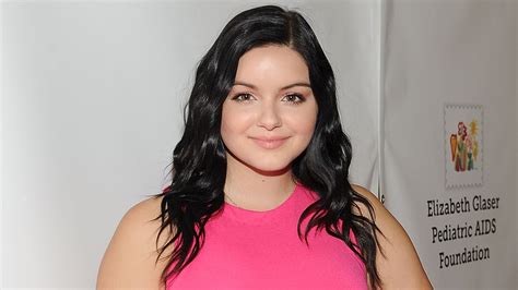 Ariel Winters Newest Instagram Is A Self Love Message To Her Haters Teen Vogue