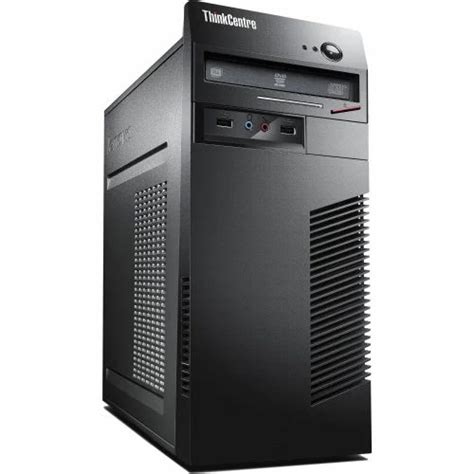 I5 Lenovo Thinkcenter Desktop Hard Drive Capacity 256 Gb Ssd At ₹ 12000 Piece In New Delhi