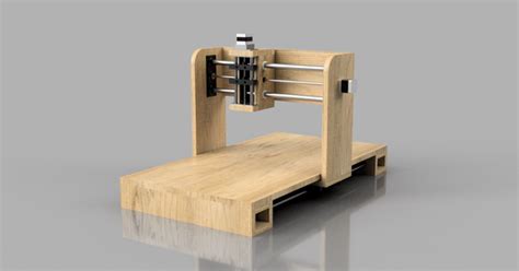 Homebuilt Diy Cnc Router Arduino Based Grbl 12 Steps With