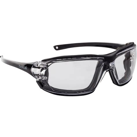 Bolle Prism Positive Seal Safety Glasses Ausworkwear And Safety