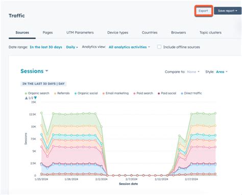 Export Your Content And Data