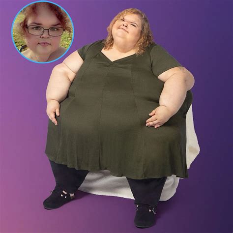‘1000 Lb Sisters Star Tammy Slatons Weight Loss Before And After