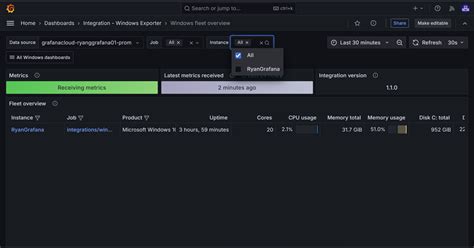 How To Quickly Gain Operational Insights Using Grafana Cloud Monitoring Solutions Grafana Labs