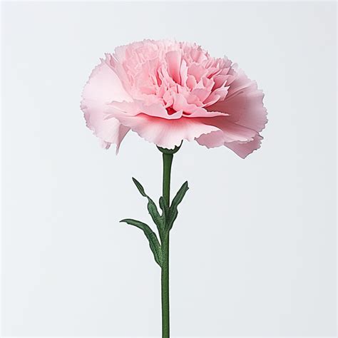 핑크 카네이션 흰색 절연 고해상 꽃 누끼 배경 일러스트 및 사진 무료 다운로드 Pngtree